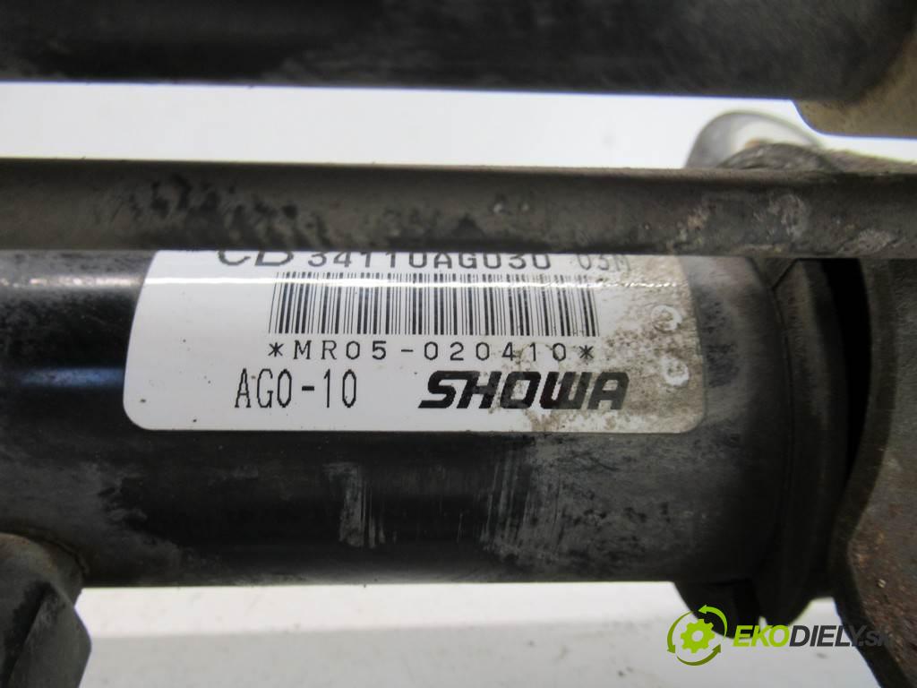 Subaru Legacy IV 2006 121 kW Outback III KOMBI 2.0B 165KM 03-09 2000 ...