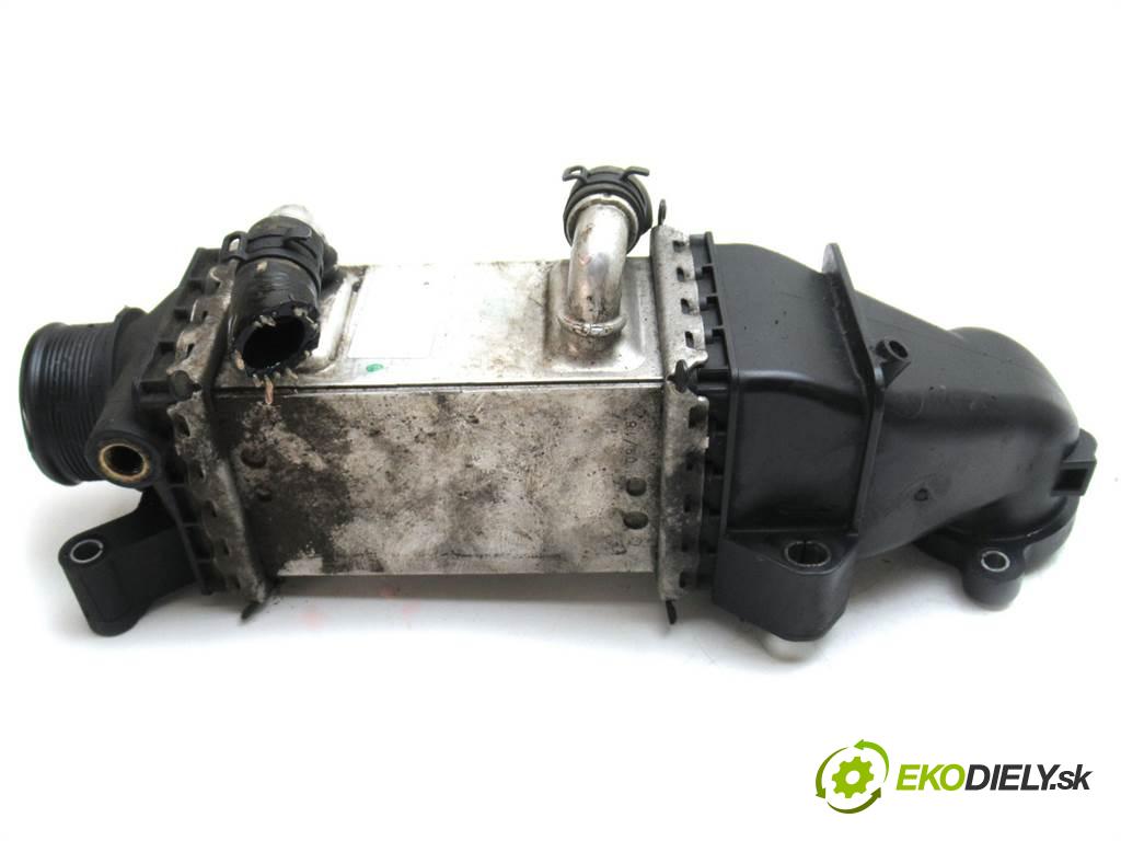 Seat Toledo IV LIFT 1.4TDI 90KM 12-18 chladič intercoolera 04B145749K ...