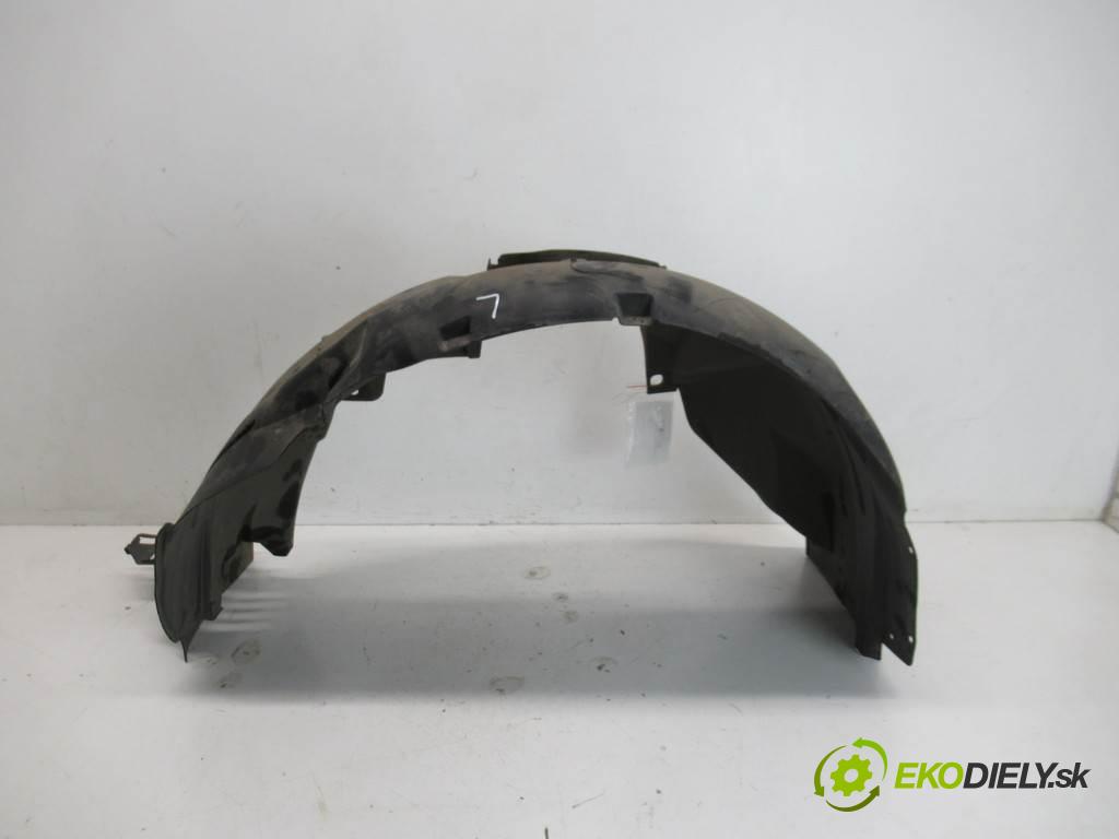 Dacia Sandero II HATCHBACK 5D 1.2B 73KM 12-16 podblatník přední část ...