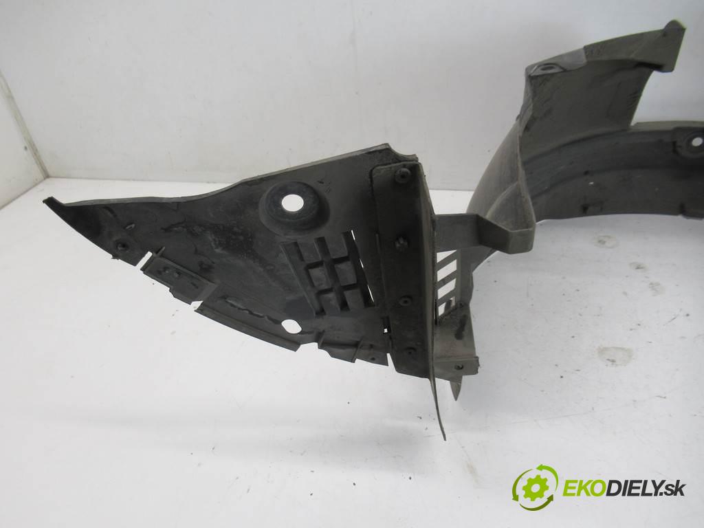 Dacia Sandero II HATCHBACK 5D 1.2B 73KM 12-16 podblatník přední část ...