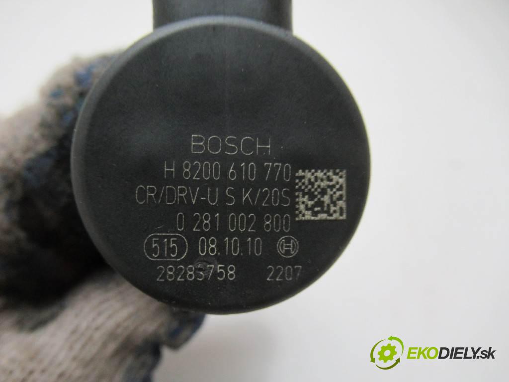 Nissan X-Trail 2011 110 kW T31 2.0DCI 150KM 01-07 2000 Regulátor tlaku ...