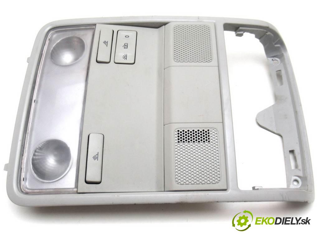 Volkswagen Golf V 2008 77KW PLUS 1.9TDI 105KM 03-09 1900 svetlo stropné ...