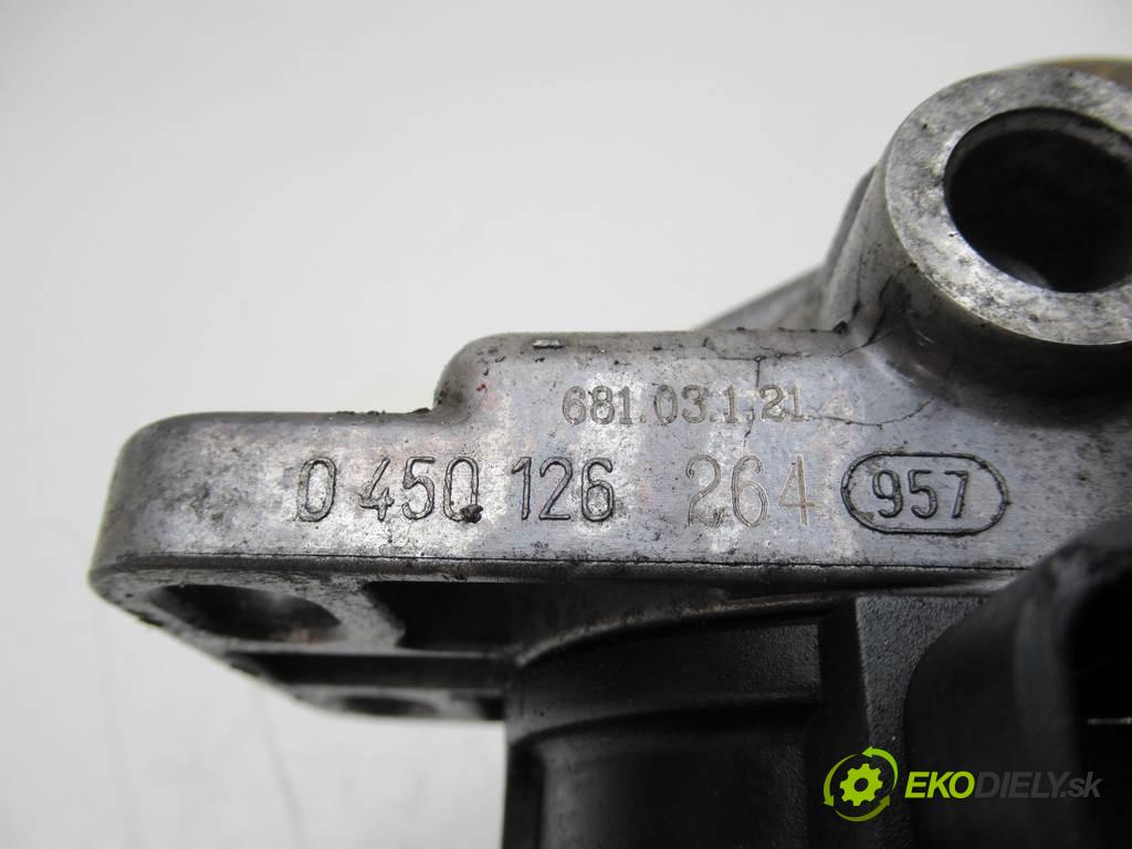 Kia Sorento 2006 103 kW 2.5CRDI 140KM 02-07 2500 obal filtra paliva ...