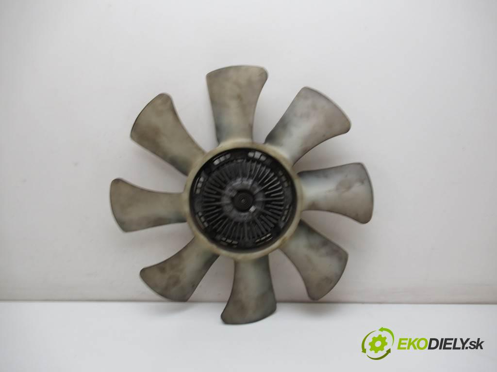 Kia Sorento 2006 103 kW 2.5CRDI 140KM 02-07 2500 ventilátor chladiče ...