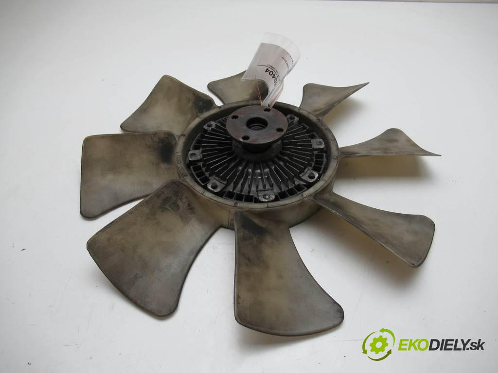 Kia Sorento 2006 103 kW 2.5CRDI 140KM 02-07 2500 ventilátor chladiče ...