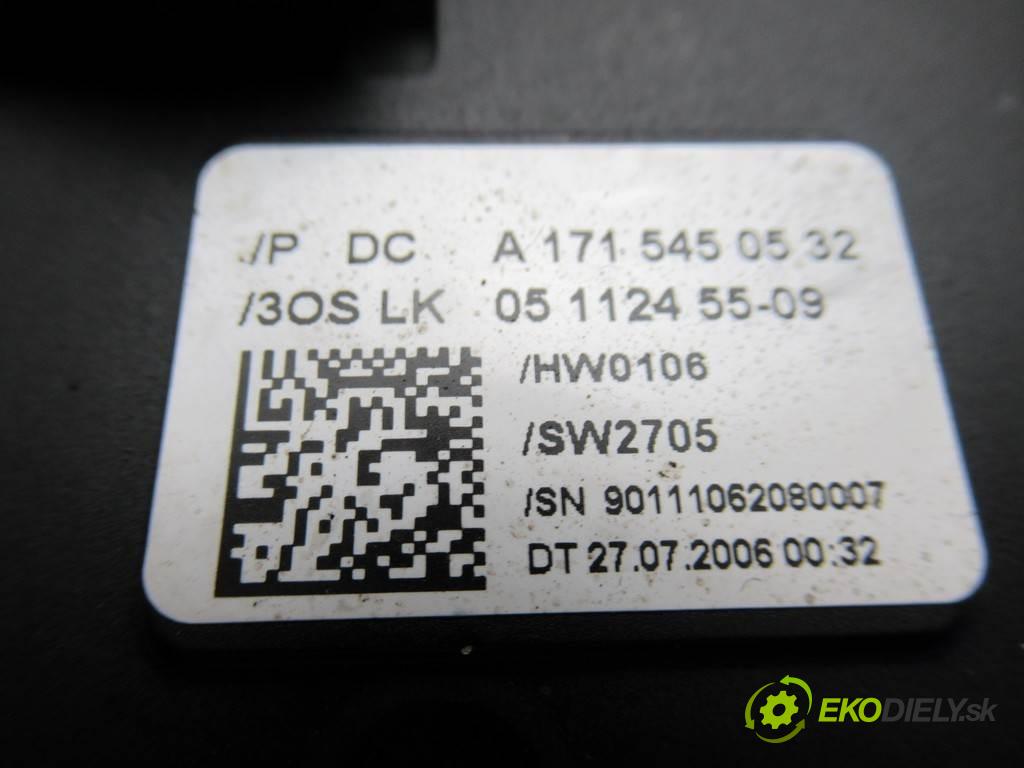 Mercedes-Benz CLS C219 2006 224KM W219 SEDAN 3.0CDI V6 224KM 04-10 3000 ...