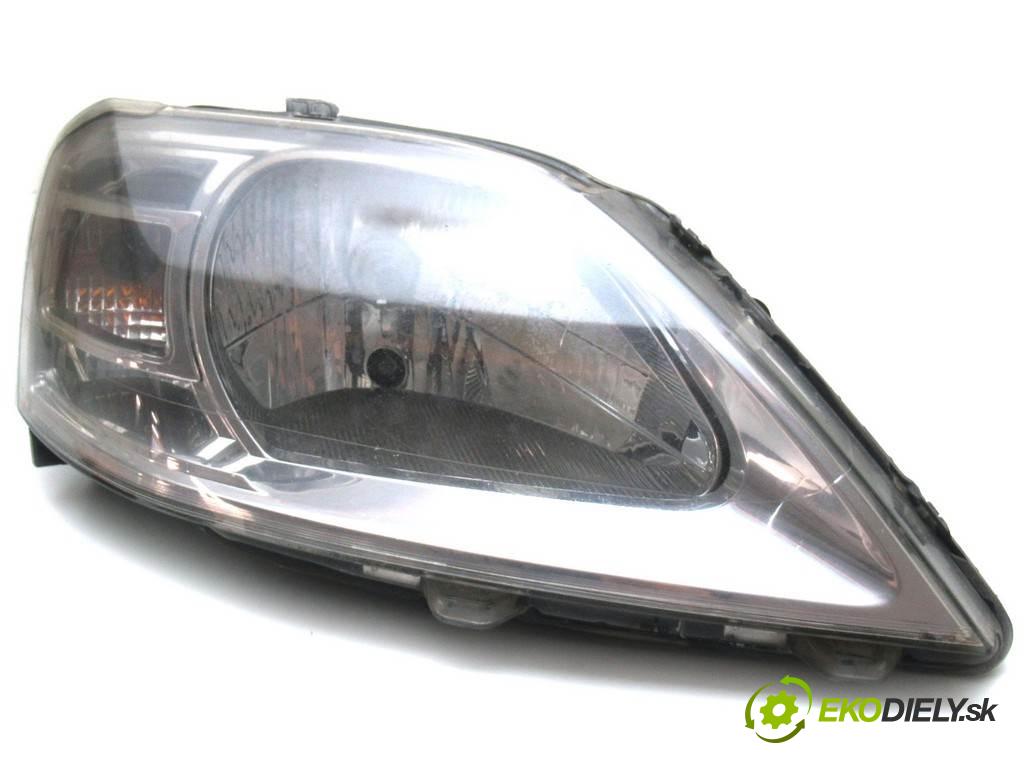 Dacia Logan 2010 64kW LIFT KOMBI 5D 1.6B 84KM 08-12 1600 světlomet ...