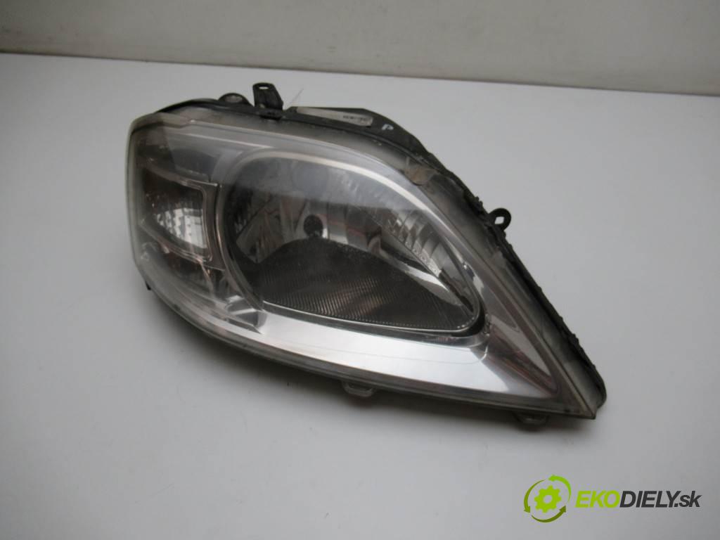 Dacia Logan 2010 64kW LIFT KOMBI 5D 1.6B 84KM 08-12 1600 světlomet ...