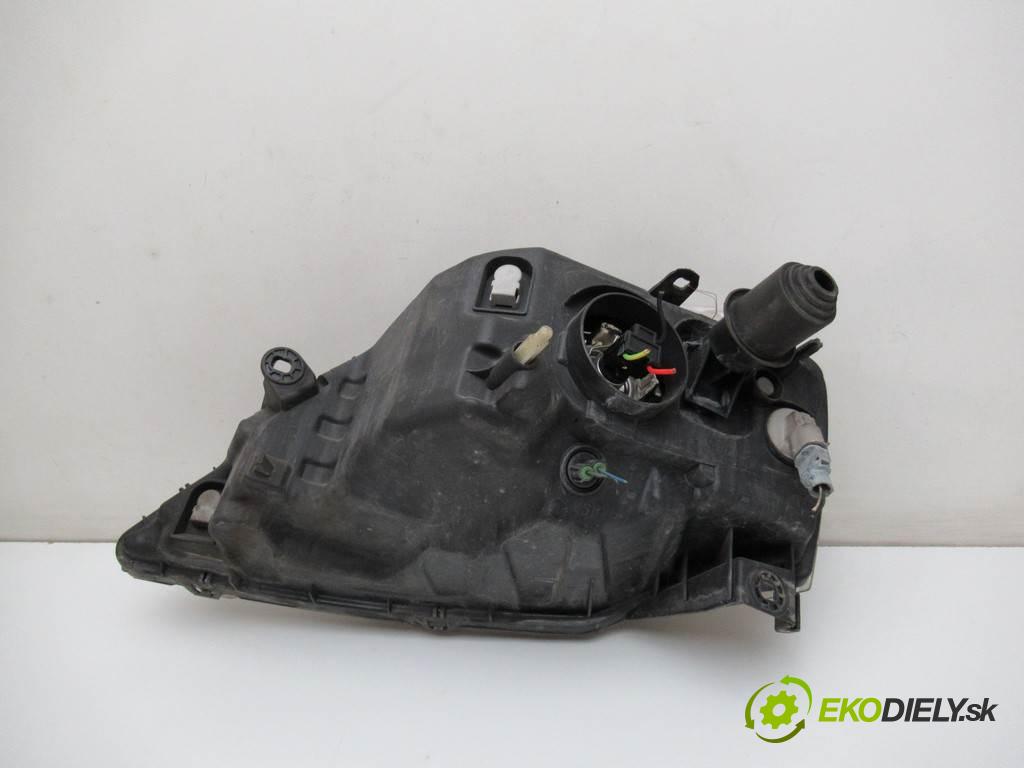 Dacia Logan 2010 64kW LIFT KOMBI 5D 1.6B 84KM 08-12 1600 světlomet ...