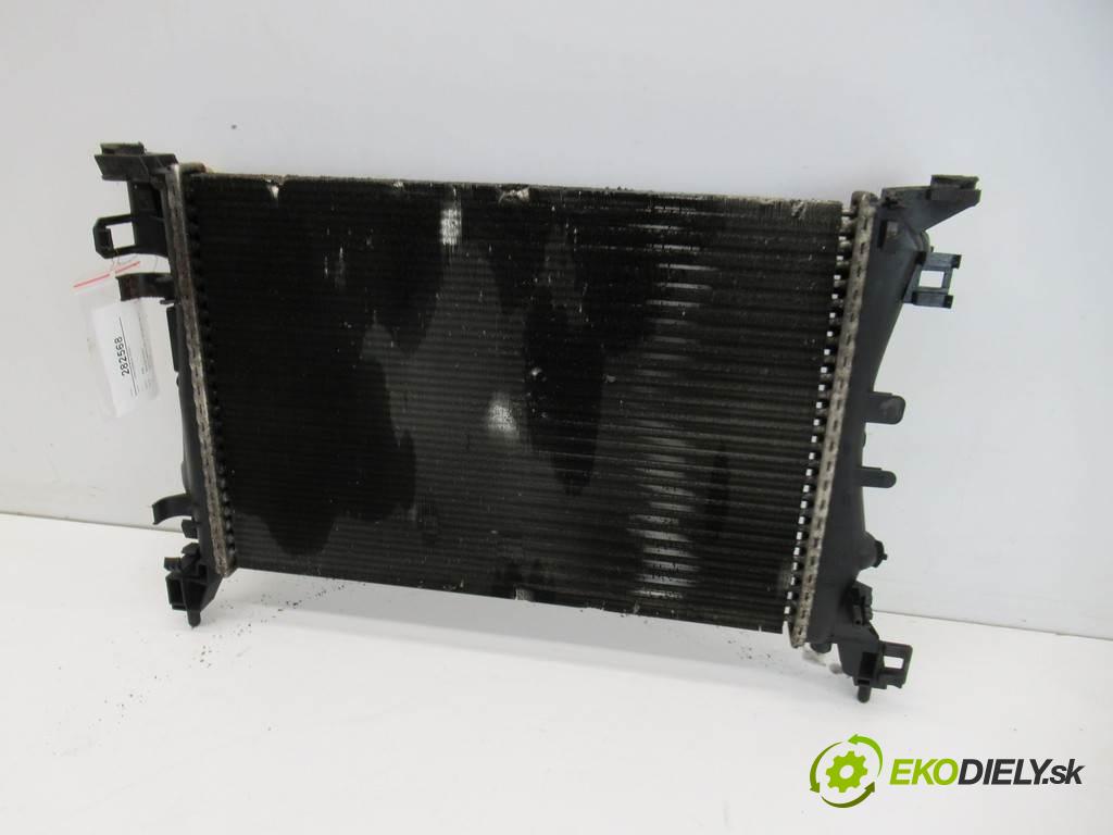 Fiat Grande Punto 2007 48 kW HATCHBACK 5D 1.2B 65KM 05-12 1200 Chladič ...