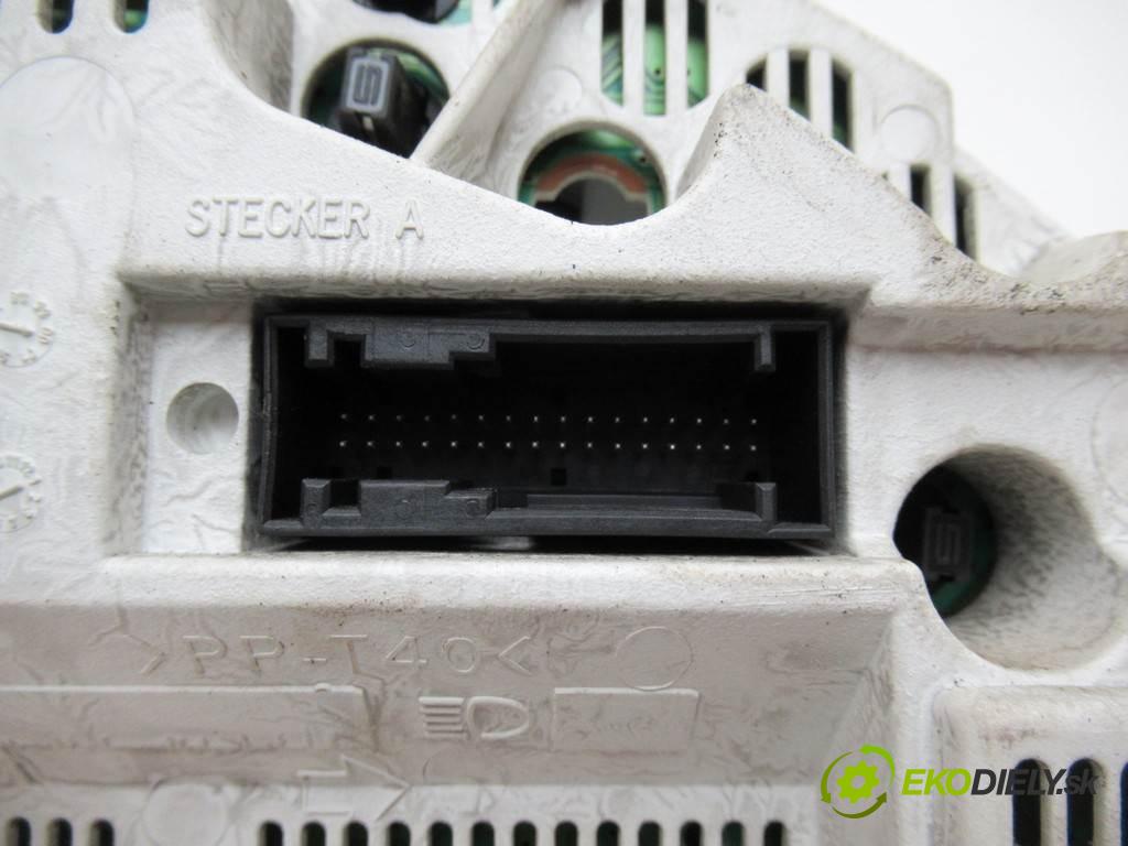 Mercedes-Benz W168 2000 75 kW 1.6B 102KM 97-04 1600 Prístrojovka ...