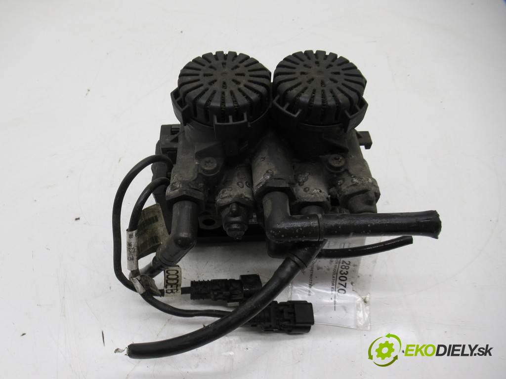 Volvo FH EURO5 GLOBETROTTER 440 ventil modul EBS K001411 20828241 ...