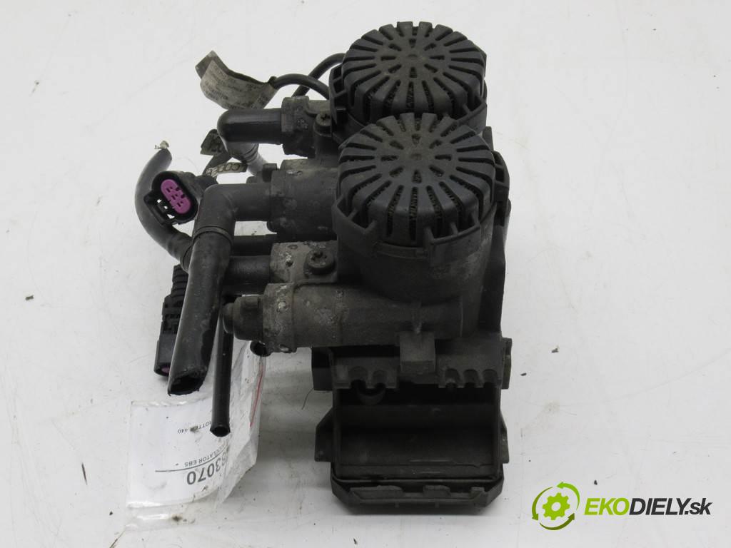 Volvo FH EURO5 GLOBETROTTER 440 ventil modul EBS K001411 20828241 ...