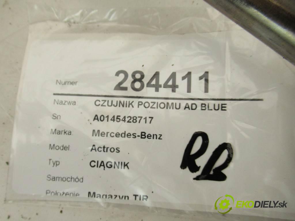 Mercedes-Benz Actros 2044 Snímač hladiny AD BLUE A0145428717 | EkoDiely.sk
