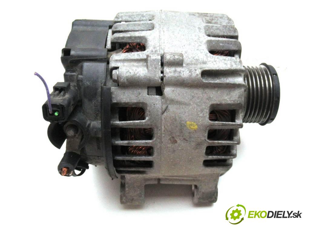Citroen C4 Picasso 2011 82 kW 1.6HDI 112KM 06-13 1600 Alternátor ...