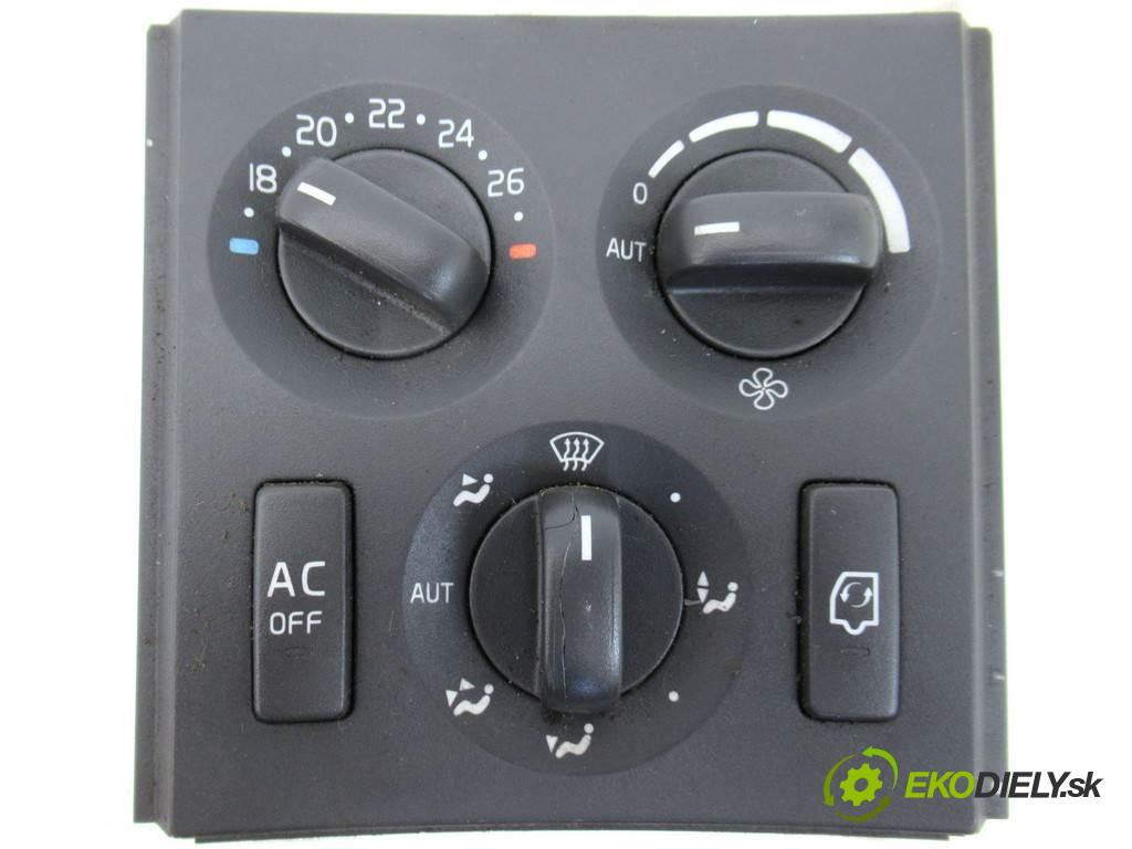 Volvo FH EURO5 GLOBETROTTER 440 Panel ovládania kúrenia 20508582 ...
