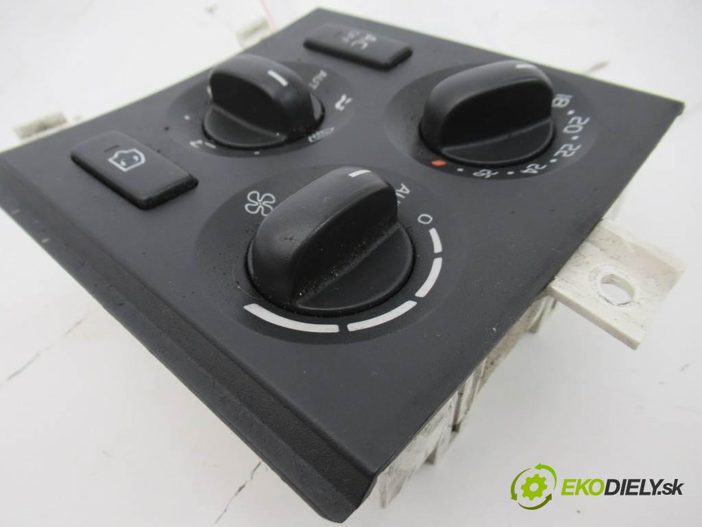 Volvo FH EURO5 GLOBETROTTER 440 Panel ovládania kúrenia 20508582 ...