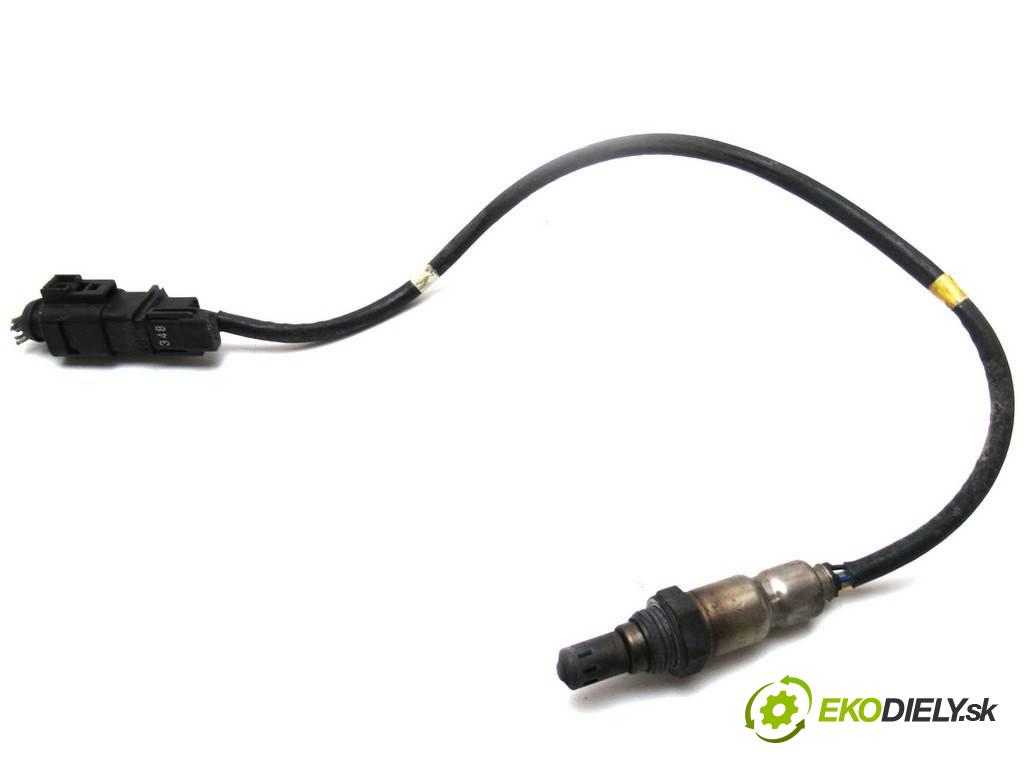 Skoda Fabia II 2014 55 kW HATCHBACK 5D 1.6TDI 75KM 06-14 1600 sonda ...