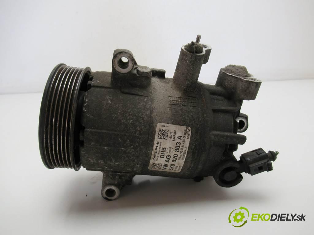 Skoda Fabia II 2014 55 kW HATCHBACK 5D 1.6TDI 75KM 06-14 1600 Kompresor ...