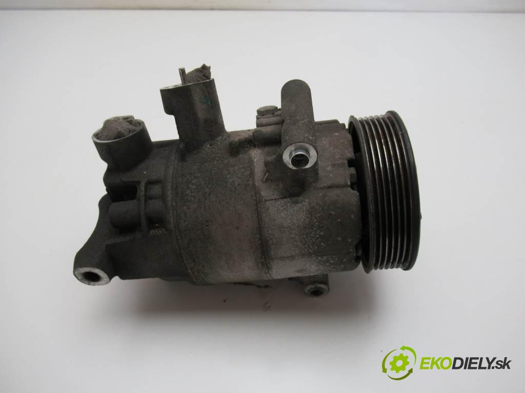 Skoda Fabia II 2014 55 kW HATCHBACK 5D 1.6TDI 75KM 06-14 1600 Kompresor ...