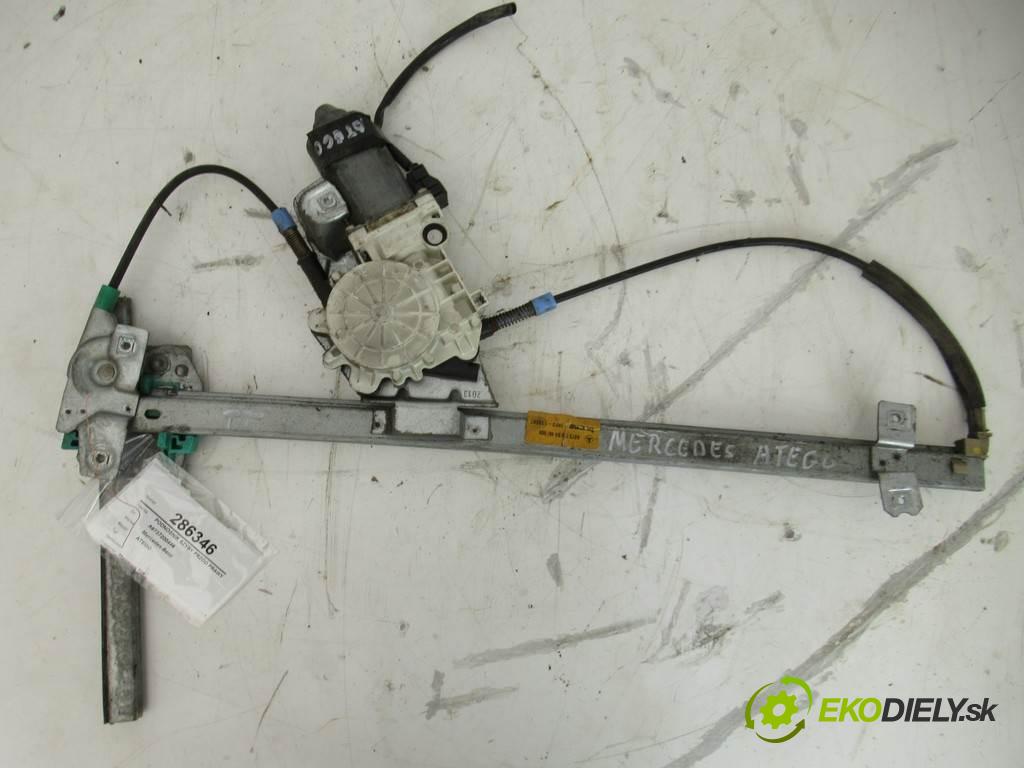 Mercedes-Benz ATEGO . mechanismus okna přední část pravý A9737200446 ...