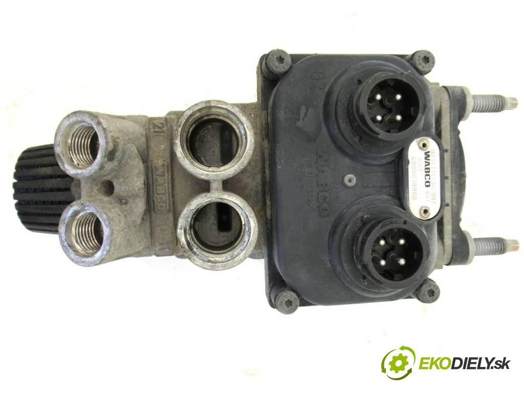 Mercedes-Benz ACTROS 3241 ventil hlavní brzdy 0034319506 | EkoDily.cz