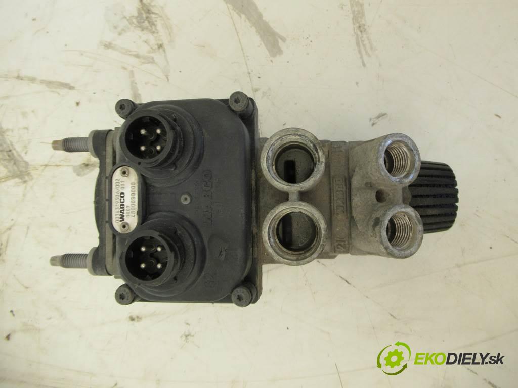 Mercedes-Benz ACTROS 3241 ventil hlavní brzdy 0034319506 | EkoDily.cz