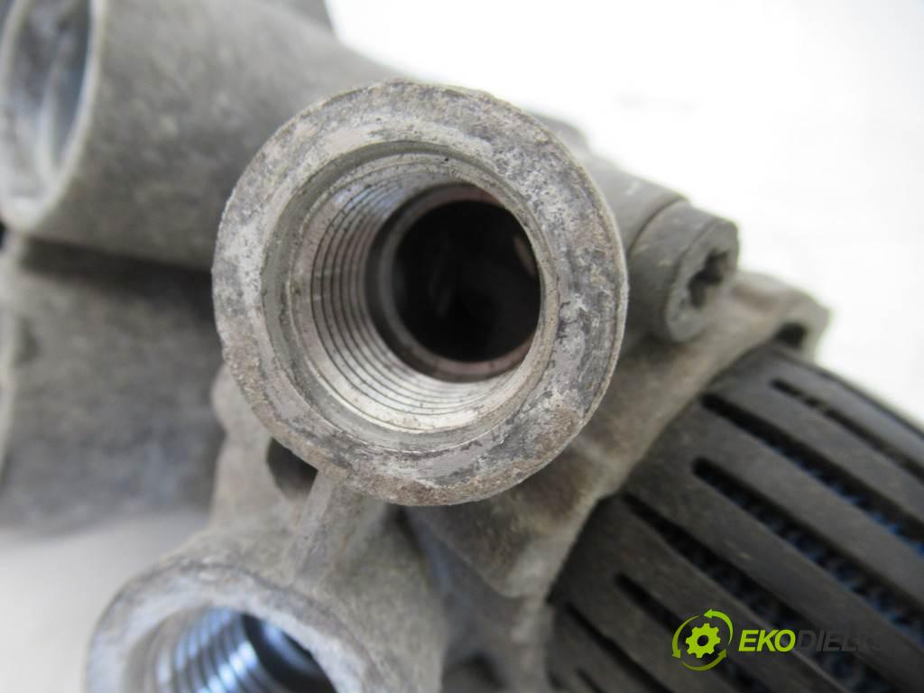 Mercedes-Benz ACTROS 3241 ventil hlavní brzdy 0034319506 | EkoDily.cz