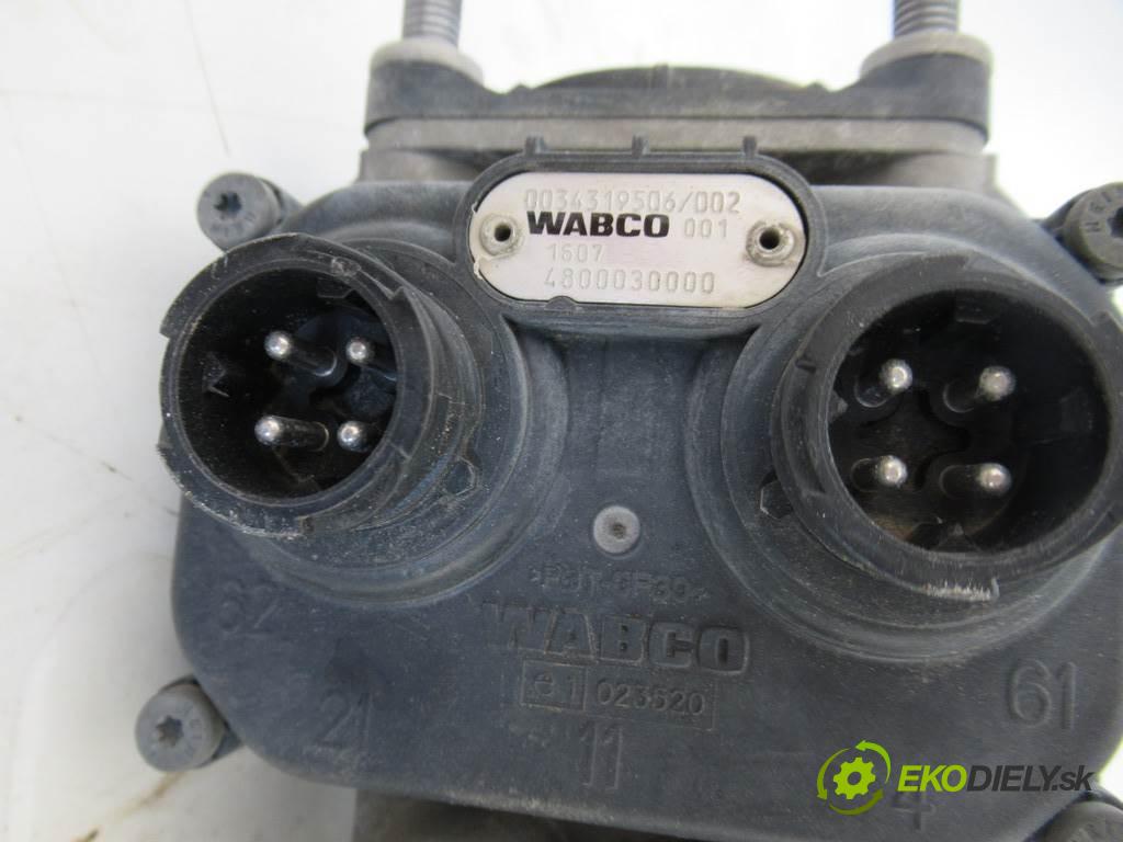 Mercedes-Benz ACTROS 3241 ventil hlavní brzdy 0034319506 | EkoDily.cz