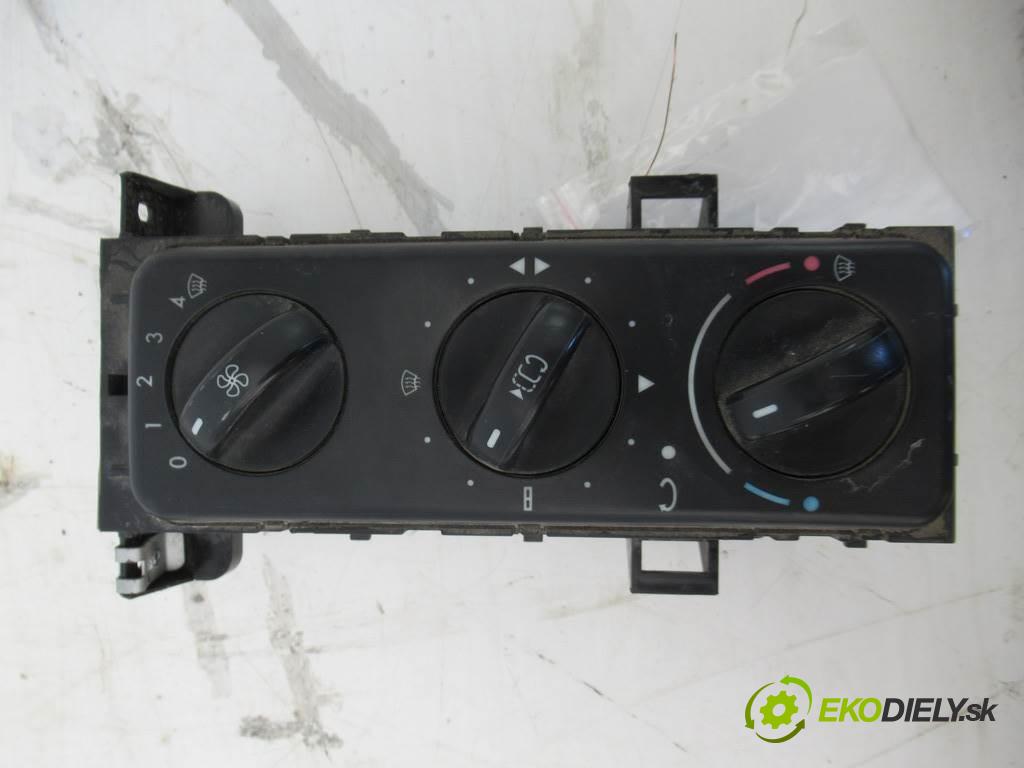 Mercedes-Benz ACTROS 3241 Panel ovládaní topení A9438200026 (Ovládaní ...
