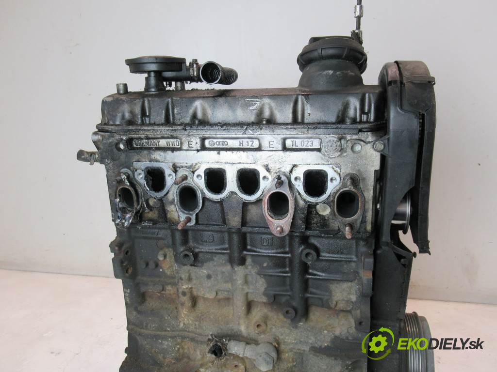 Audi A3 8L 1998 81 kW HATCHBACK 3D 1.9TDI 110KM 96-00 1900 Motor AHF ...
