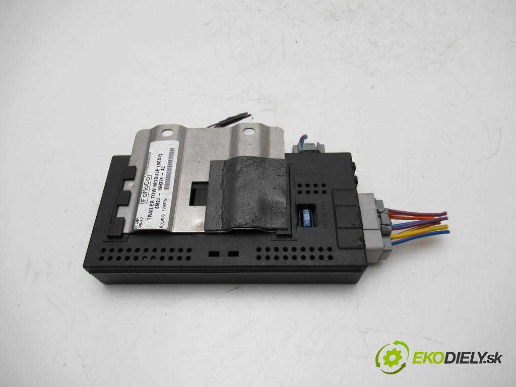 Ford Mondeo Mk4 KOMBI 2.0TDCI 140KM 07-10 modul tažného oka 6G9N-14B192 ...