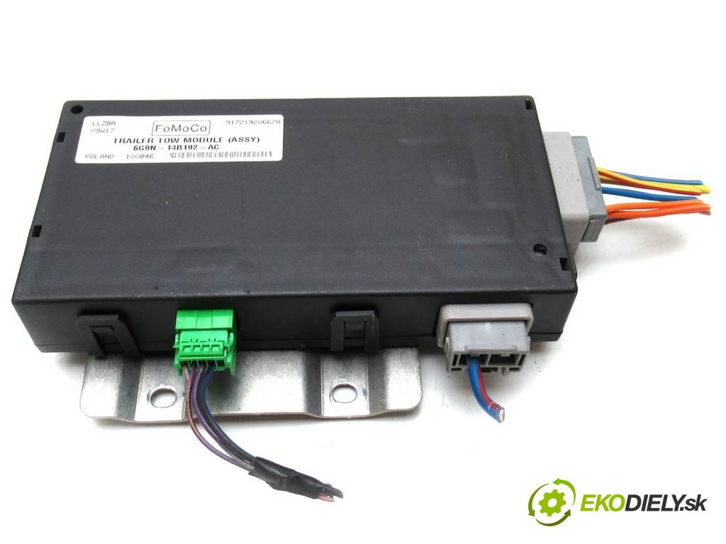 Ford Mondeo Mk4 KOMBI 2.0TDCI 140KM 07-10 modul tažného oka 6G9N-14B192 ...