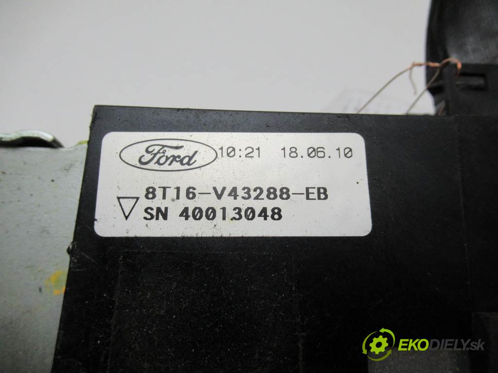Ford Transit Connect 2010 81 kW MK1 LIFT 1.8TDCI 110KM 06-13 1800 zámok ...