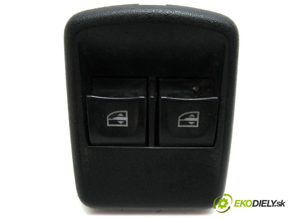 Dacia Dokker 2013 55 kW 1.5DCI 75KM 12- 1500 Prepínač okien 254110431R ...