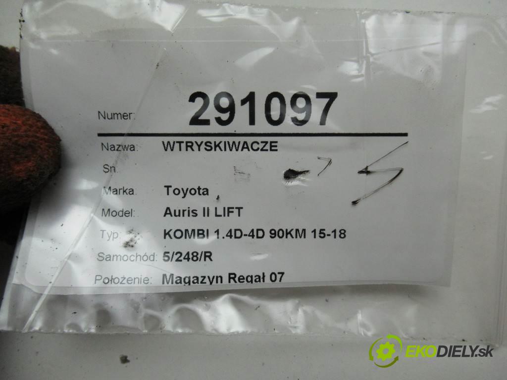 Toyota Auris II LIFT 2018 90KM KOMBI 1.4D-4D 90KM 15-18 1364 ...