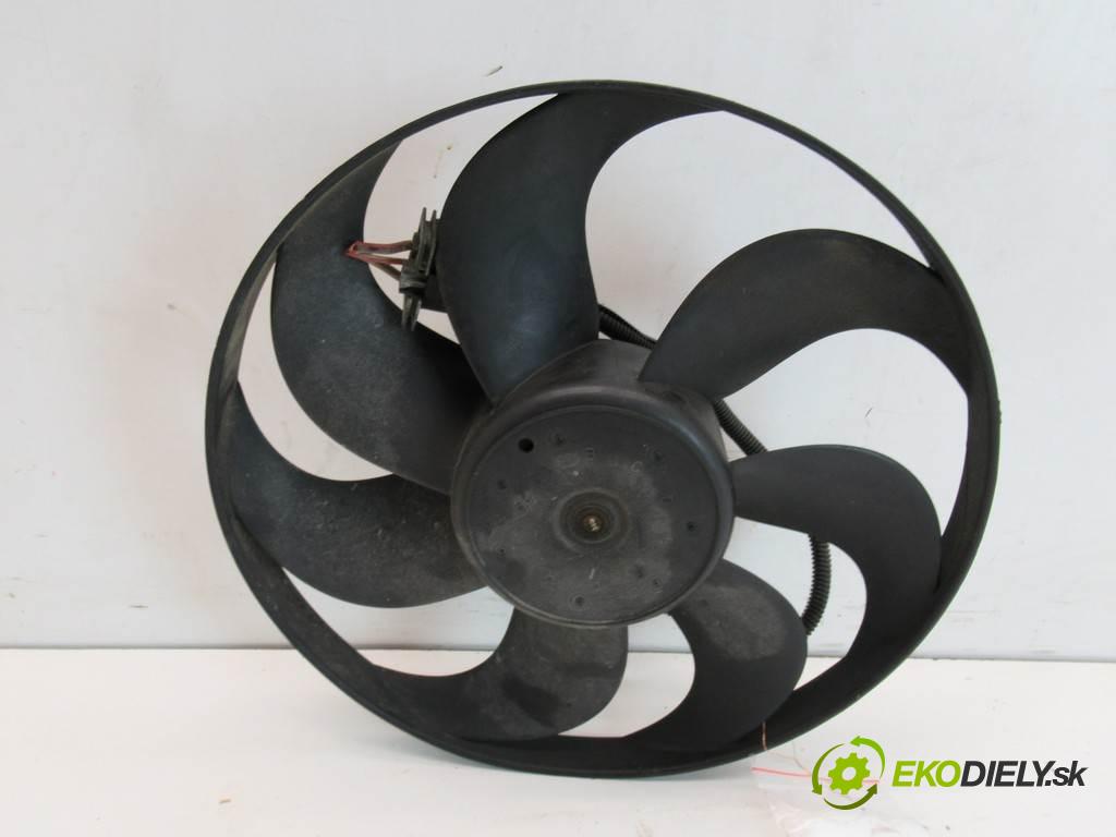 Audi A3 8L 1998 66 kW HATCHBACK 3D 1.9TDI 90KM 96-00 1900 ventilátor ...