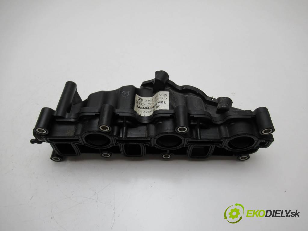 Audi A5 8T COUPE 2.7TDI 190KM 07-11 potrubí sání 059129712BN (Sací ...