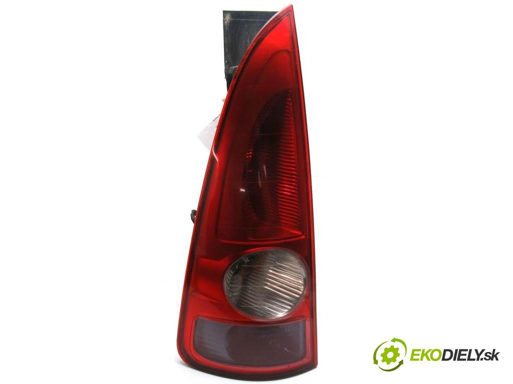 Renault Espace IV 2003 85 kW 1.9DCI 116KM 02-06 1900 světlo zadní část ...