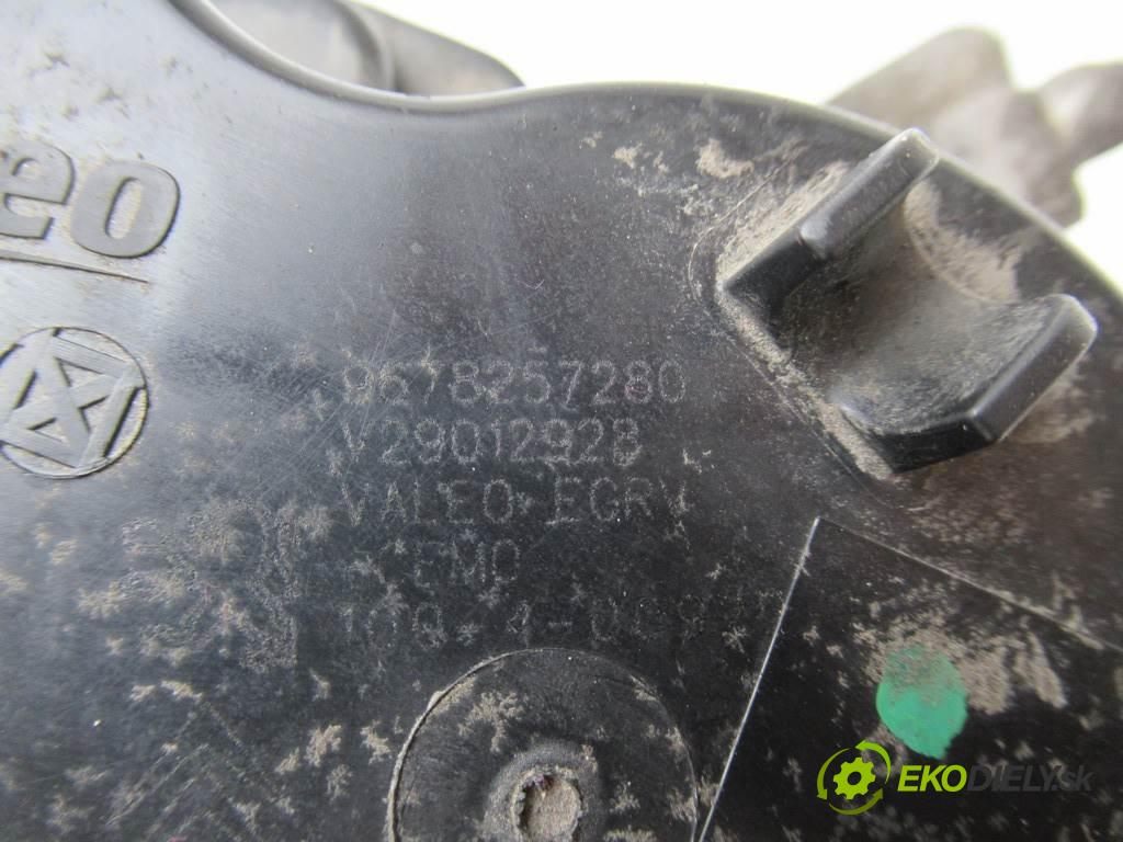 Citroen C8 LIFT 2014 100 kW 2.0HDI 136KM 08-14 2000 Ventil EGR ...