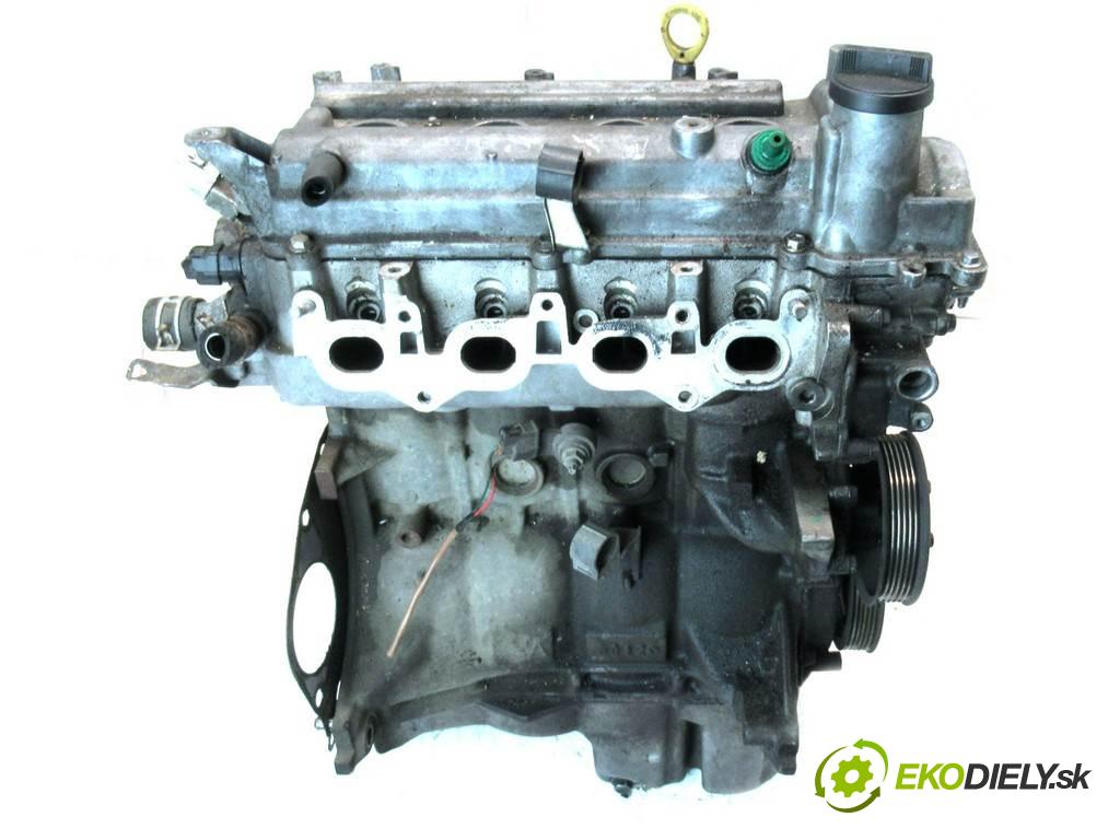 Toyota Yaris II 2007 64 kW HATCHBACK 5D 1.3VVTI 87KM 05-08 1300 Motor ...