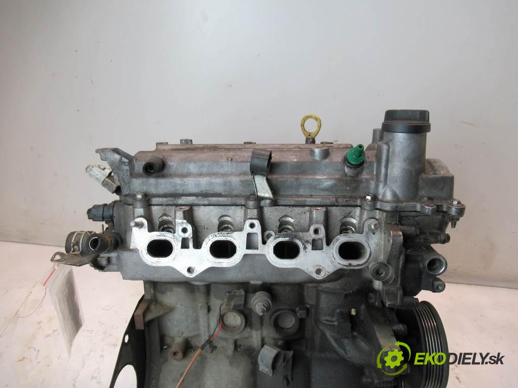 Toyota Yaris II 2007 64 kW HATCHBACK 5D 1.3VVTI 87KM 05-08 1300 Motor ...