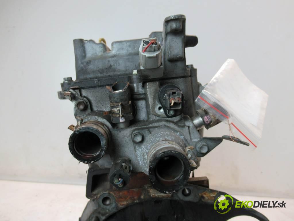 Toyota Yaris II 2007 64 kW HATCHBACK 5D 1.3VVTI 87KM 05-08 1300 Motor ...