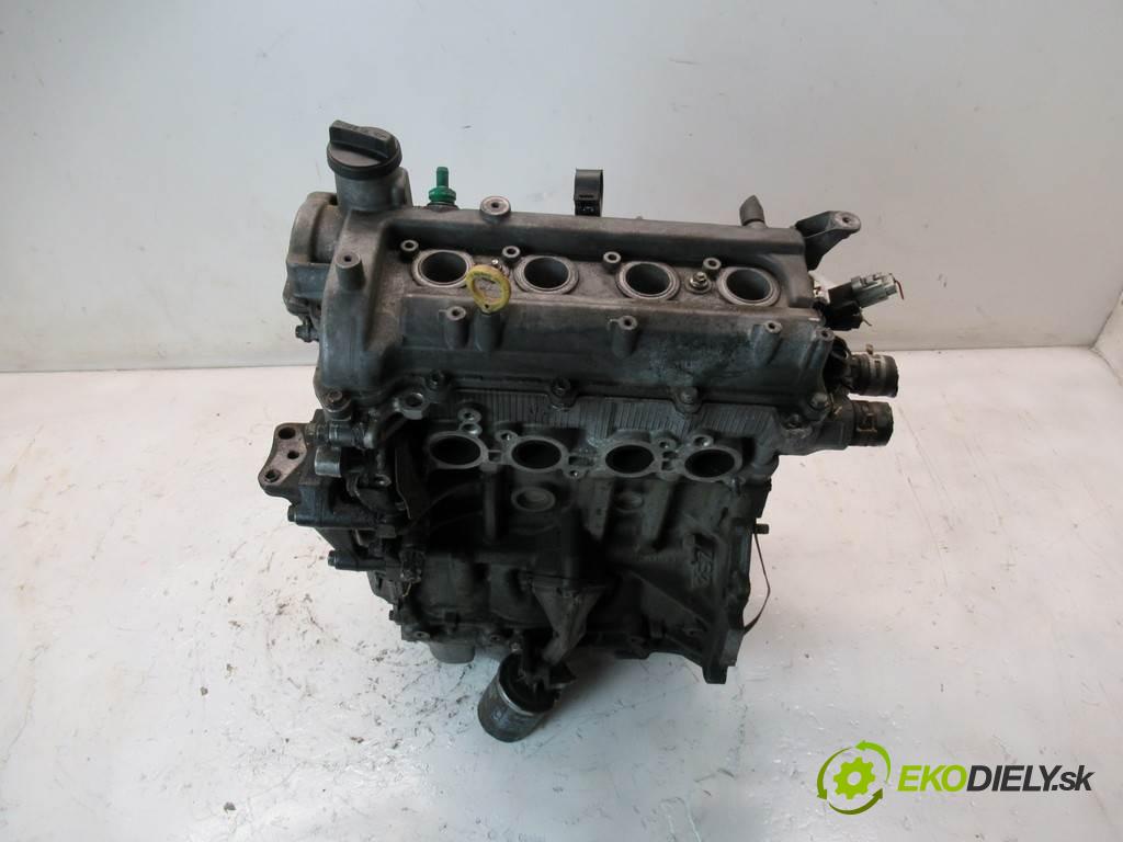 Toyota Yaris II 2007 64 kW HATCHBACK 5D 1.3VVTI 87KM 05-08 1300 Motor ...