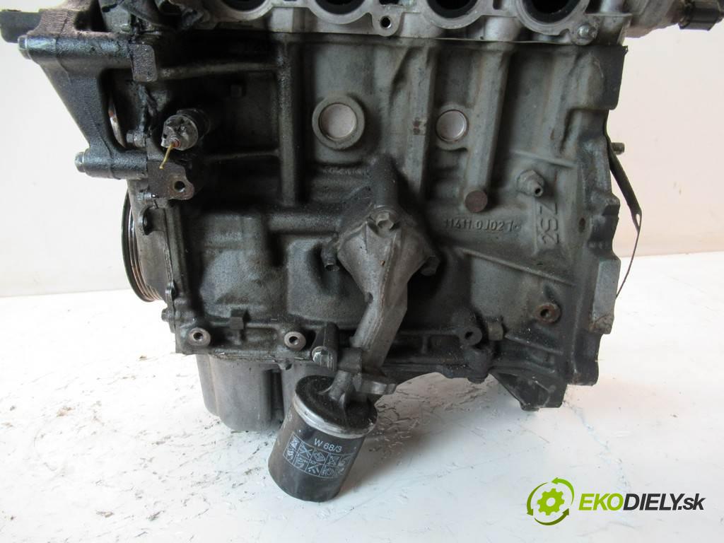 Toyota Yaris II 2007 64 kW HATCHBACK 5D 1.3VVTI 87KM 05-08 1300 Motor ...