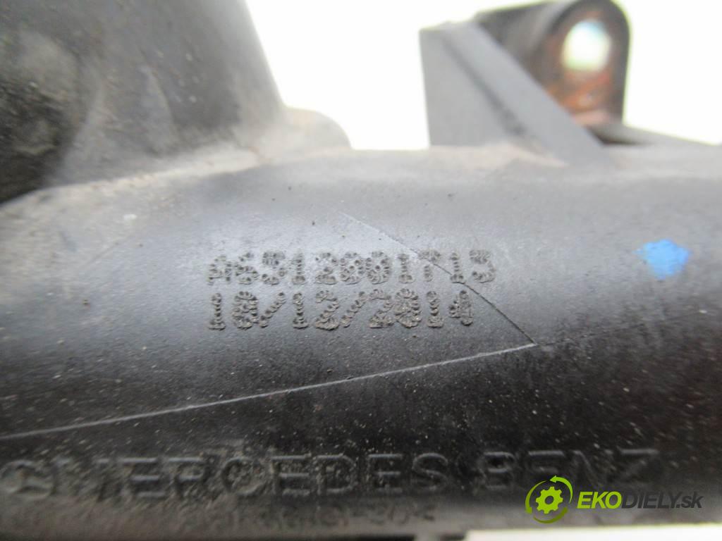 Mercedes-Benz Sprinter II 906 313 CDI W906 2.2 95 KW(130 KM) 06-19 Obal ...