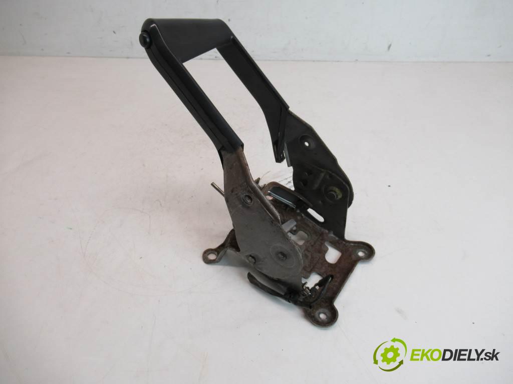 Renault Megane II HATCHBACK 5D 1.5DCI 82KM 02-08 kulisa brzdy ruční ...