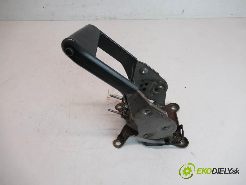 Renault Megane II HATCHBACK 5D 1.5DCI 82KM 02-08 kulisa brzdy ruční ...