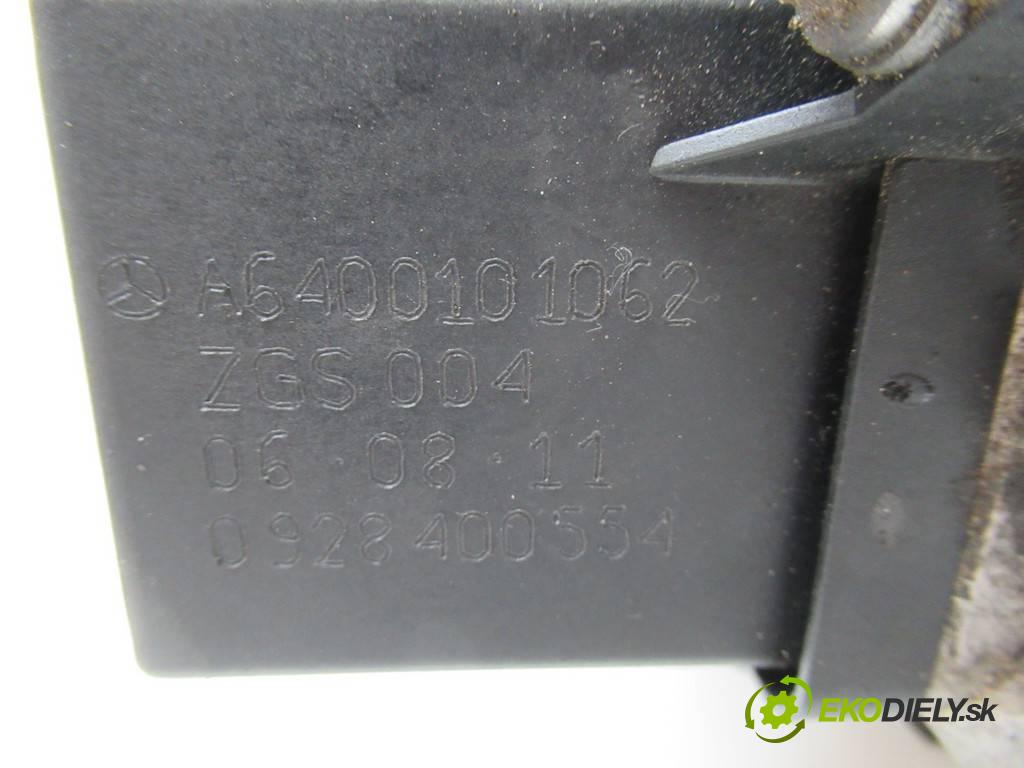 Mercedes-Benz W169 2006 80 kW 2.0CDI 109KM 04-08 2000 potrubí sání ...