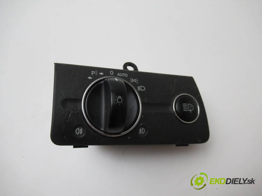 Mercedes-Benz E W211 2005 225 kW SEDAN 5.0B V8 306KM 02-06 5000 Spínač ...